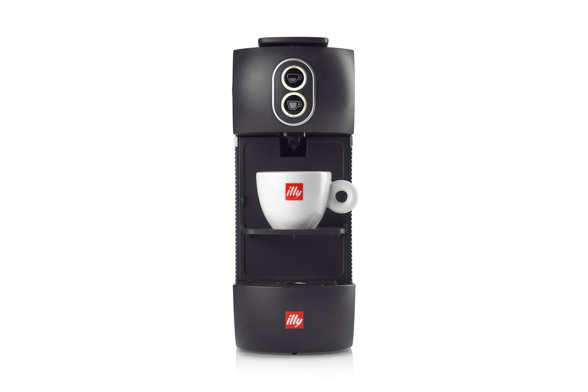 Illy Unveils Two Espresso Machines with Compostable Pods | HomePage News