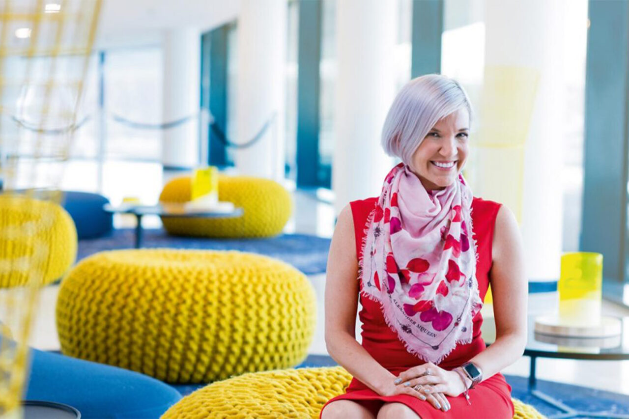 Qurate Names Aiello Chief People Officer | HomePage News