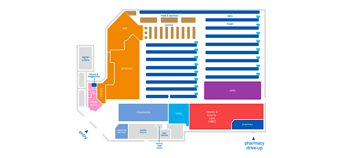 Meijer Getting Set To Unveil New Store Concept | HomePage News