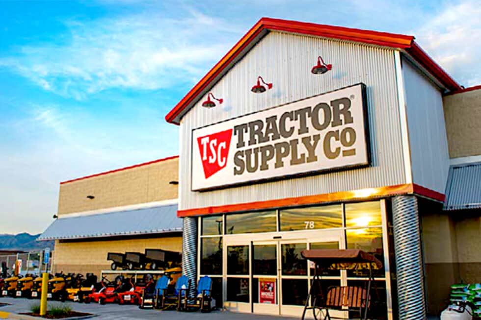Tractor Supply's Biggest DC Opens in Ohio | HomePage News