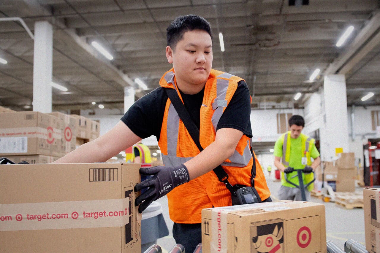 Target $100 Million Sortation Center Investment To Speed Delivery ...