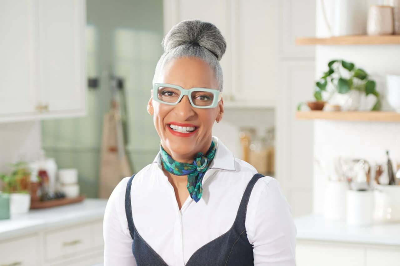 QVC, Chef Carla Hall Collaborate on Kitchen Collection | HomePage News