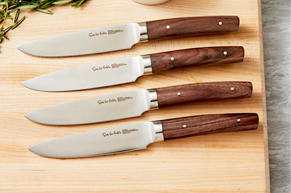 Sur La Table Adds German-Made Cutlery Collection | HomePage News