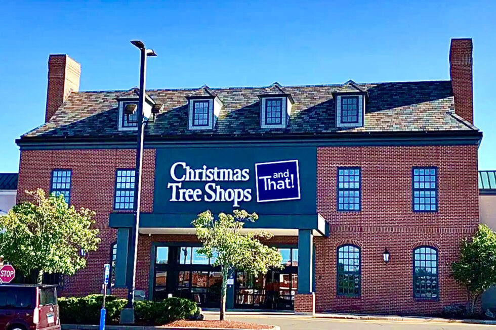 Store Closing Sales Begun at 10 Christmas Tree Shops | HomePage News