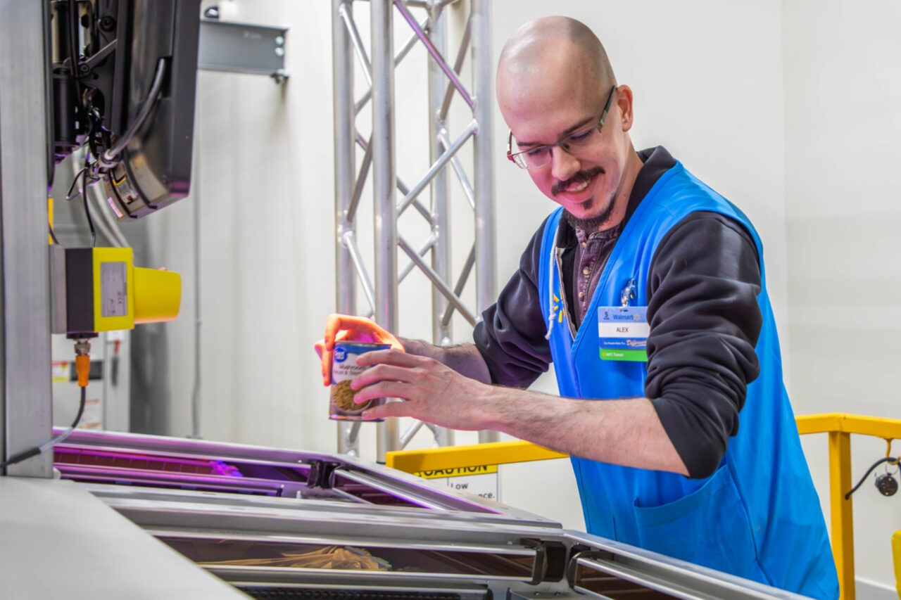 Walmart Gears Up New Store-Based Fulfillment System | HomePage News