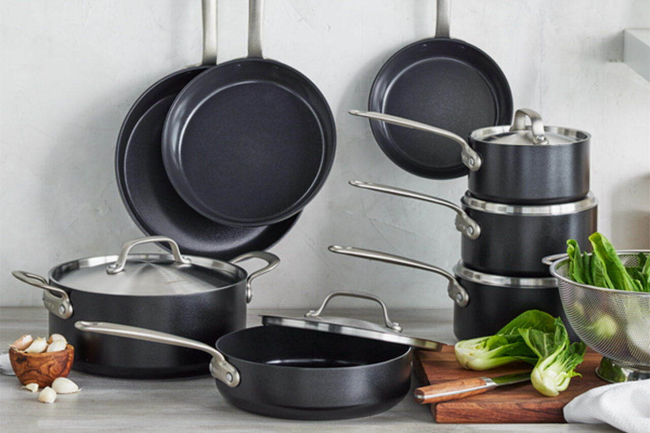 GreenPan Launches Craft Noire Cookware Exclusive to Sur La Table ...