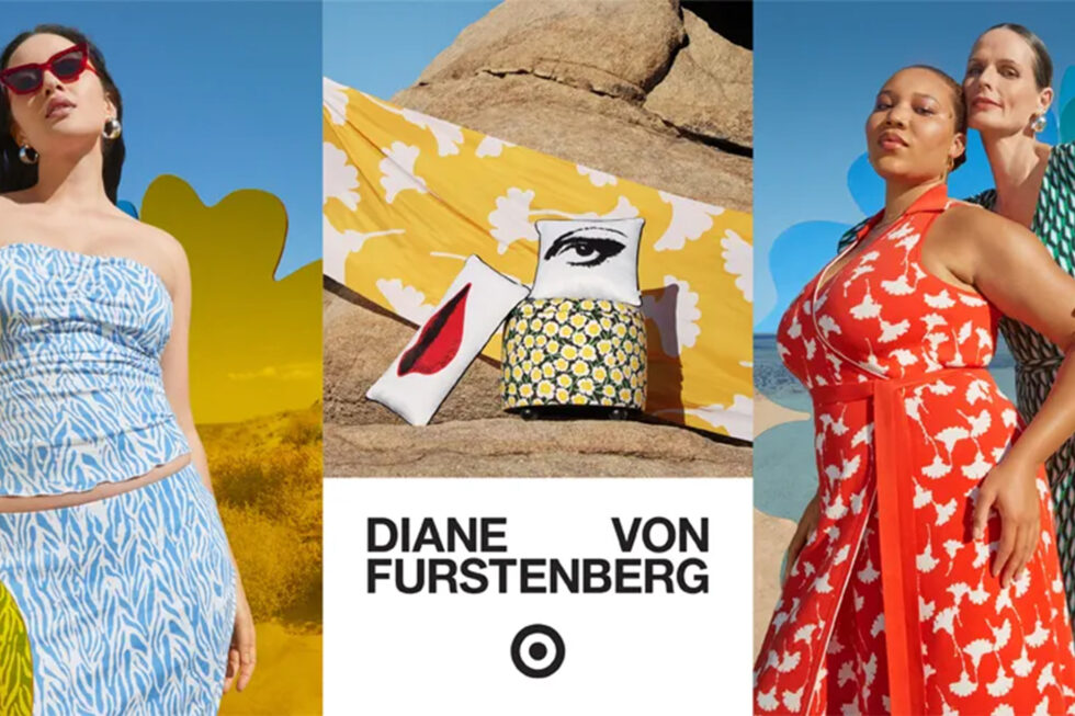 Target Introducing Diane Von Furstenberg Collaboration | HomePage News