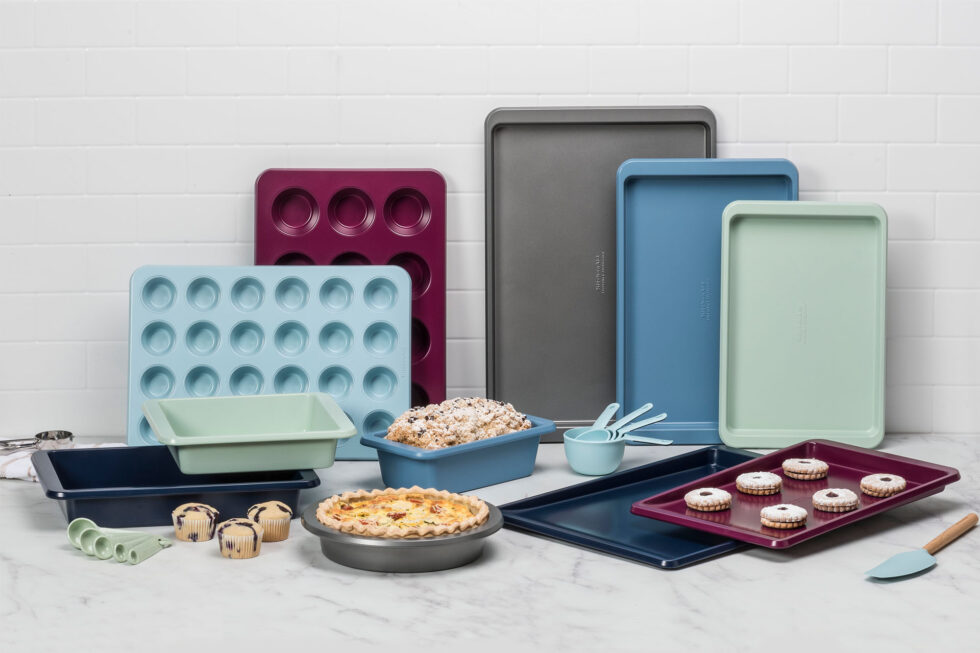 Lifetime Brands Debuts New KitchenAid Bakeware, Cutlery | HomePage News