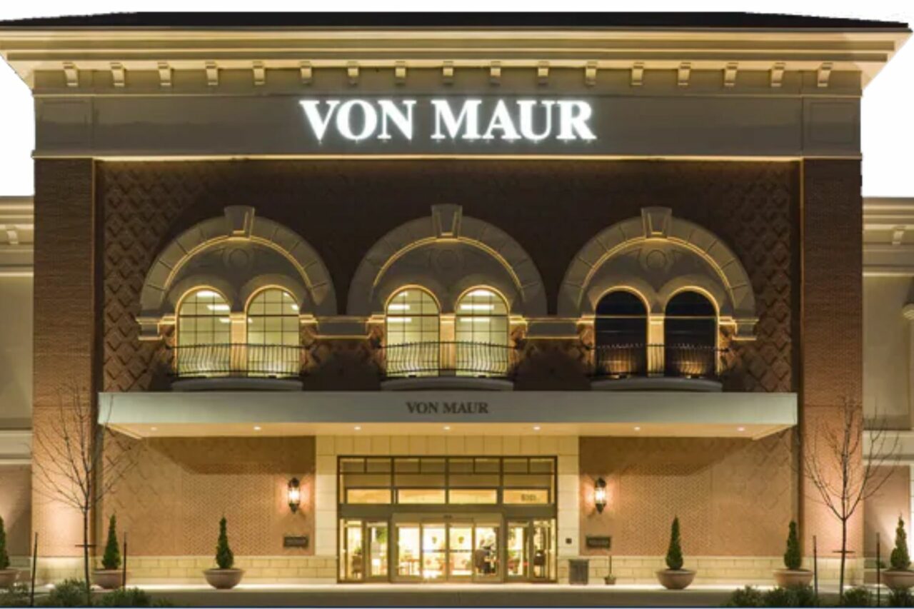 Von Maur Slates 2027 New Jersey Debut for 40th Department Store ...