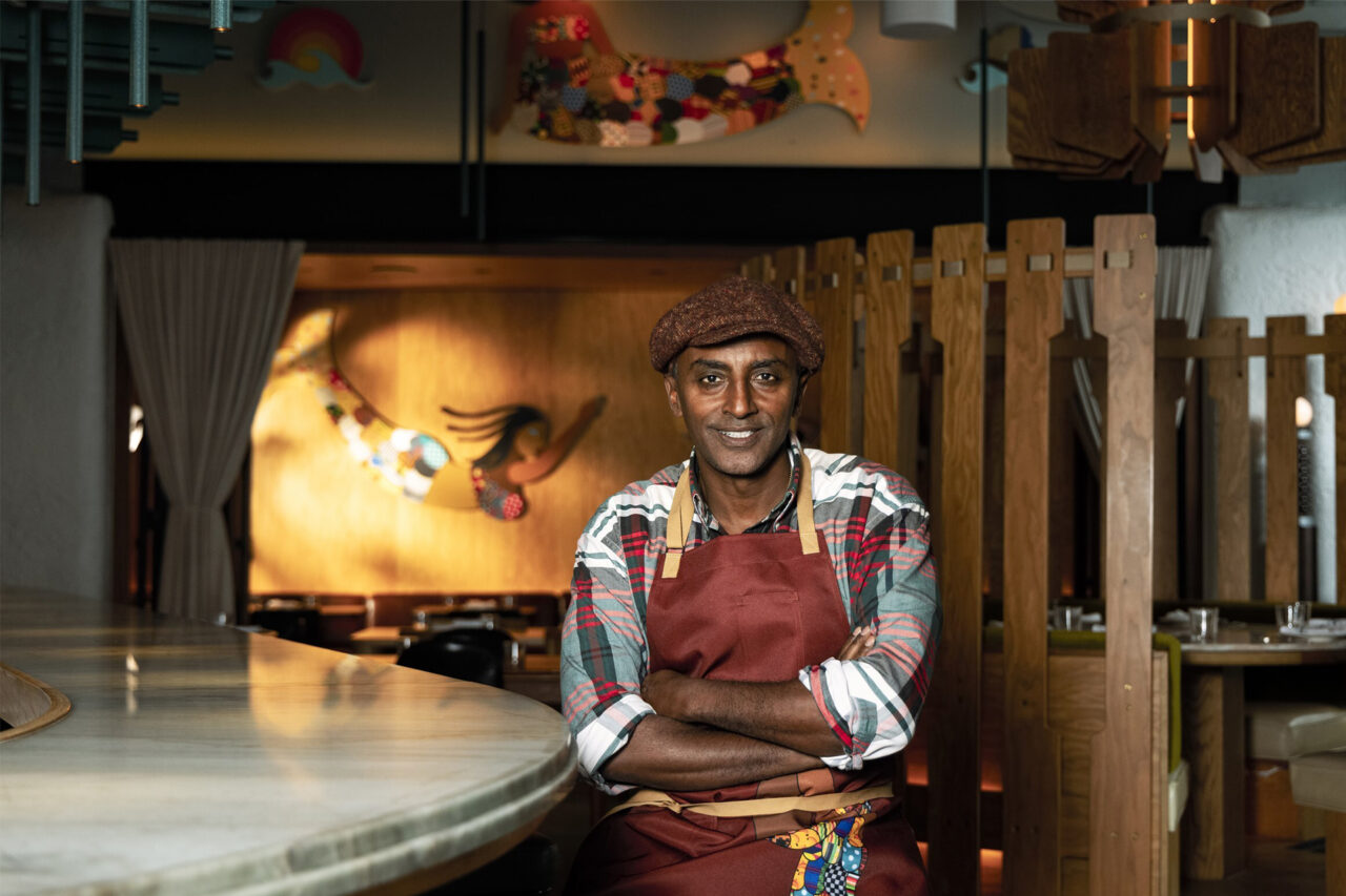 All-Clad Names Award-Winning Samuelsson Official Chef Ambassador ...