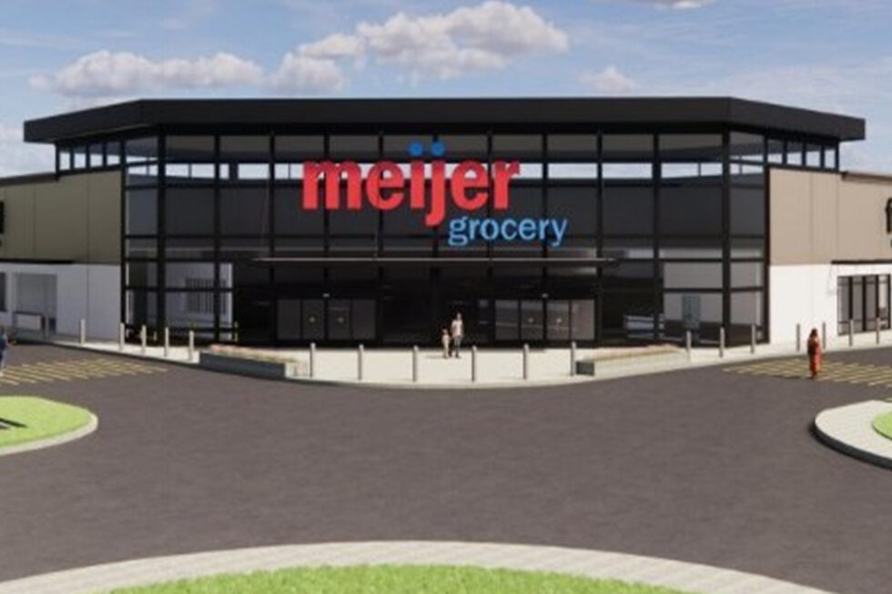 Meijer Follows Supercenter Openings with First Indiana Grocery Format ...