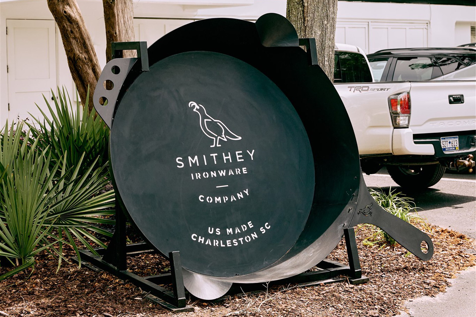 Smithey Ironware Opens Headquarters in Charleston, SC | HomePage News