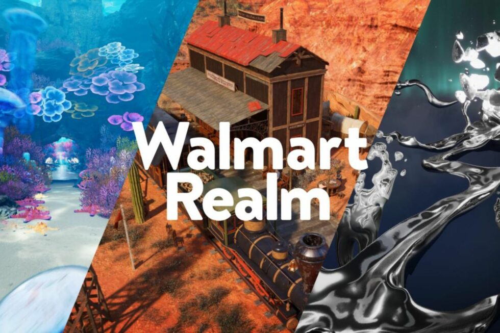 Walmart 'Realm' Launches as Next-Generation Virtual Retail Destination ...