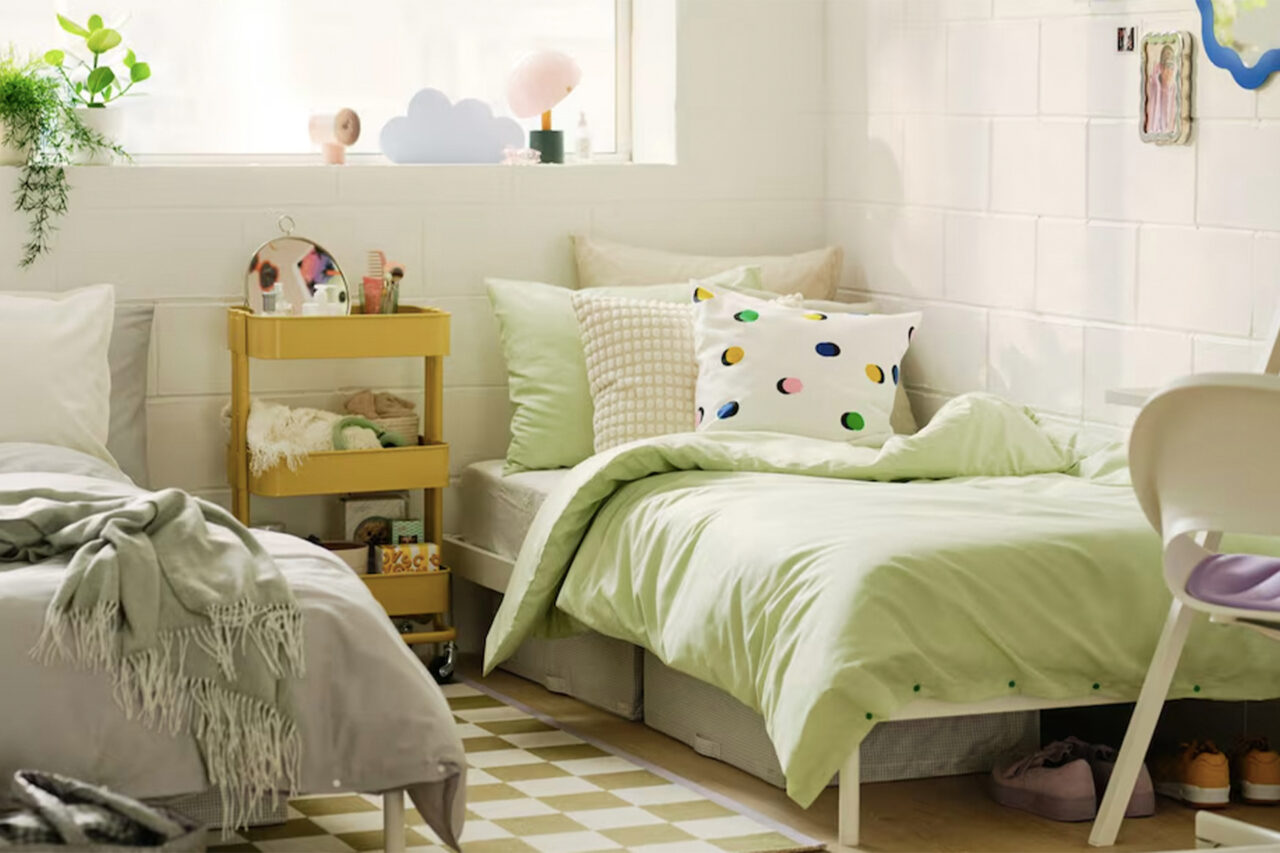 Ikea College Bus Tour Showcases Dorm Living Products | HomePage News