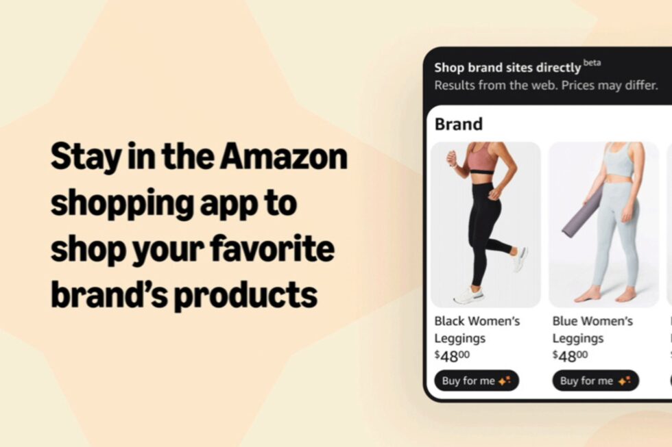 'Buy for Me' Extends Amazon Search Functionality Outside Its Platform ...