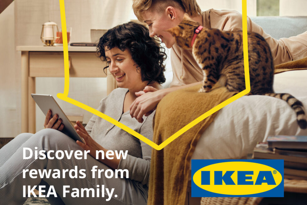 Ikea U.S. Launches Rewards Program for 'Family' Members | HomePage News