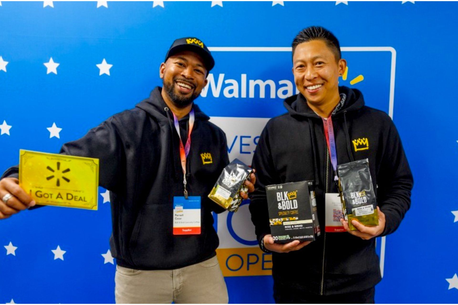 Walmart's Expanded Open Call Invites U.S. Entrepreneurs, Manufacturing ...