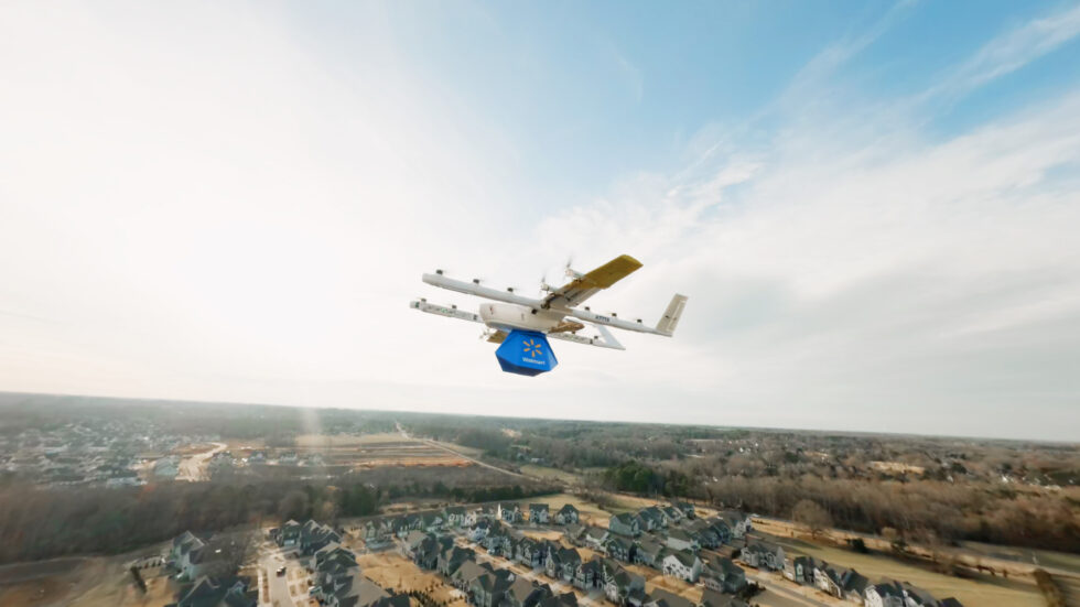 Walmart Tech Advances with New AI Shopping Assistant, Expanded Drone ...