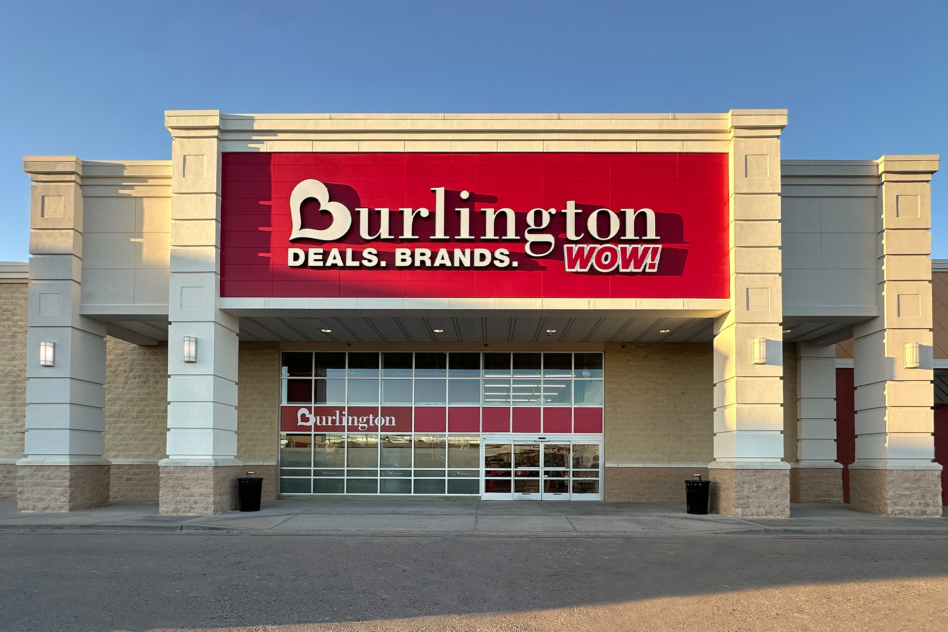 Burlington Pushing To Complete Store Refresh Initiative | HomePage News