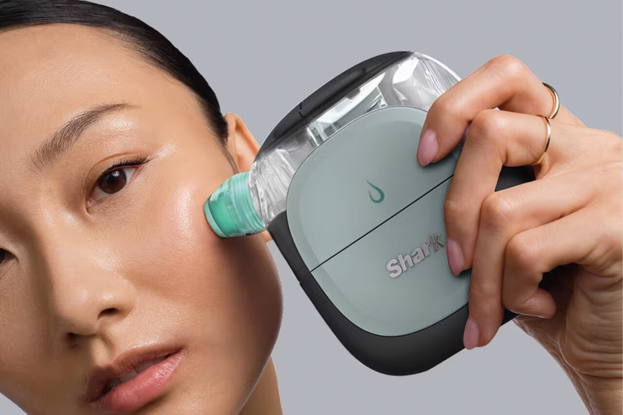 Shark Beauty Introduces FacialPro Glow At-Home Skincare System ...
