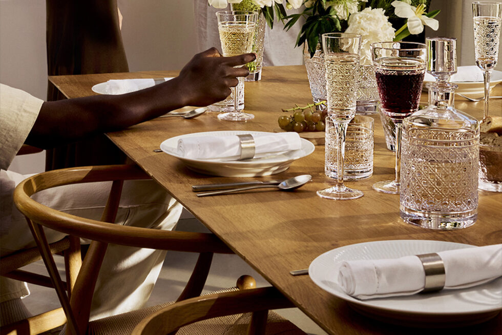 Waterford Introduces 'Opulence' Glassware Collection | HomePage News