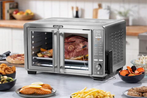 Gourmia Launches Costco-Exclusive XL Air Fryer | HomePage News