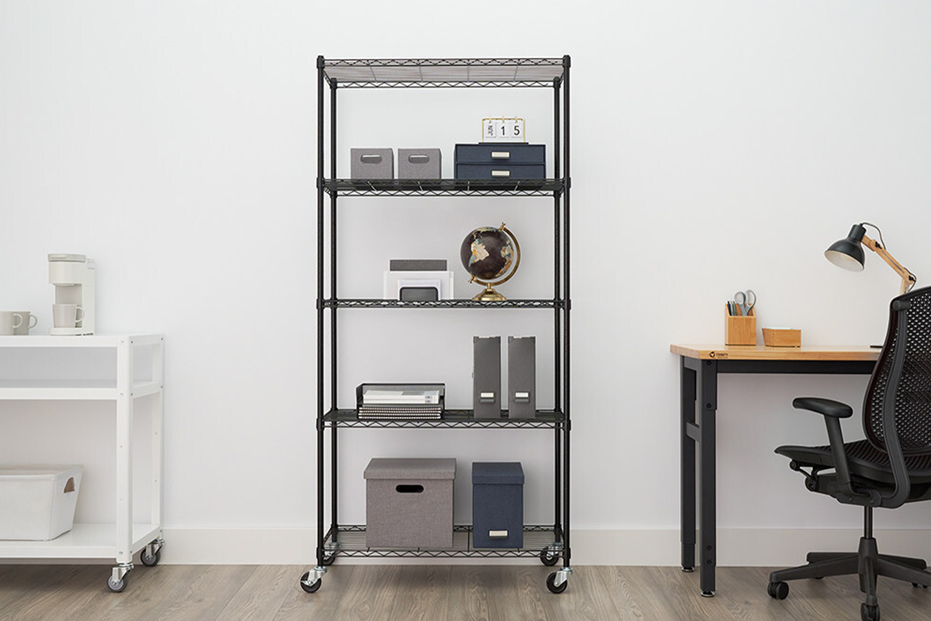 Trinity Launches 'Neat' New Storage Collection | HomePage News