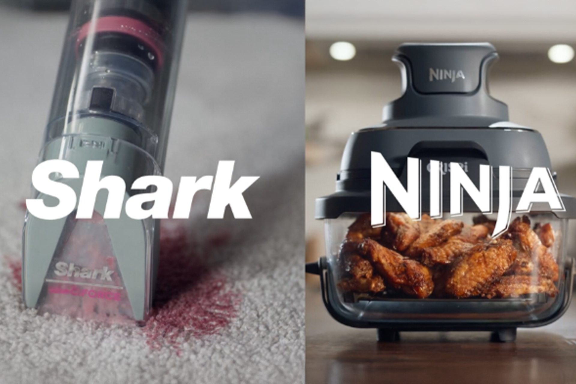 SharkNinja Unveils Unified DTC Platform for Shark, Ninja Brands ...