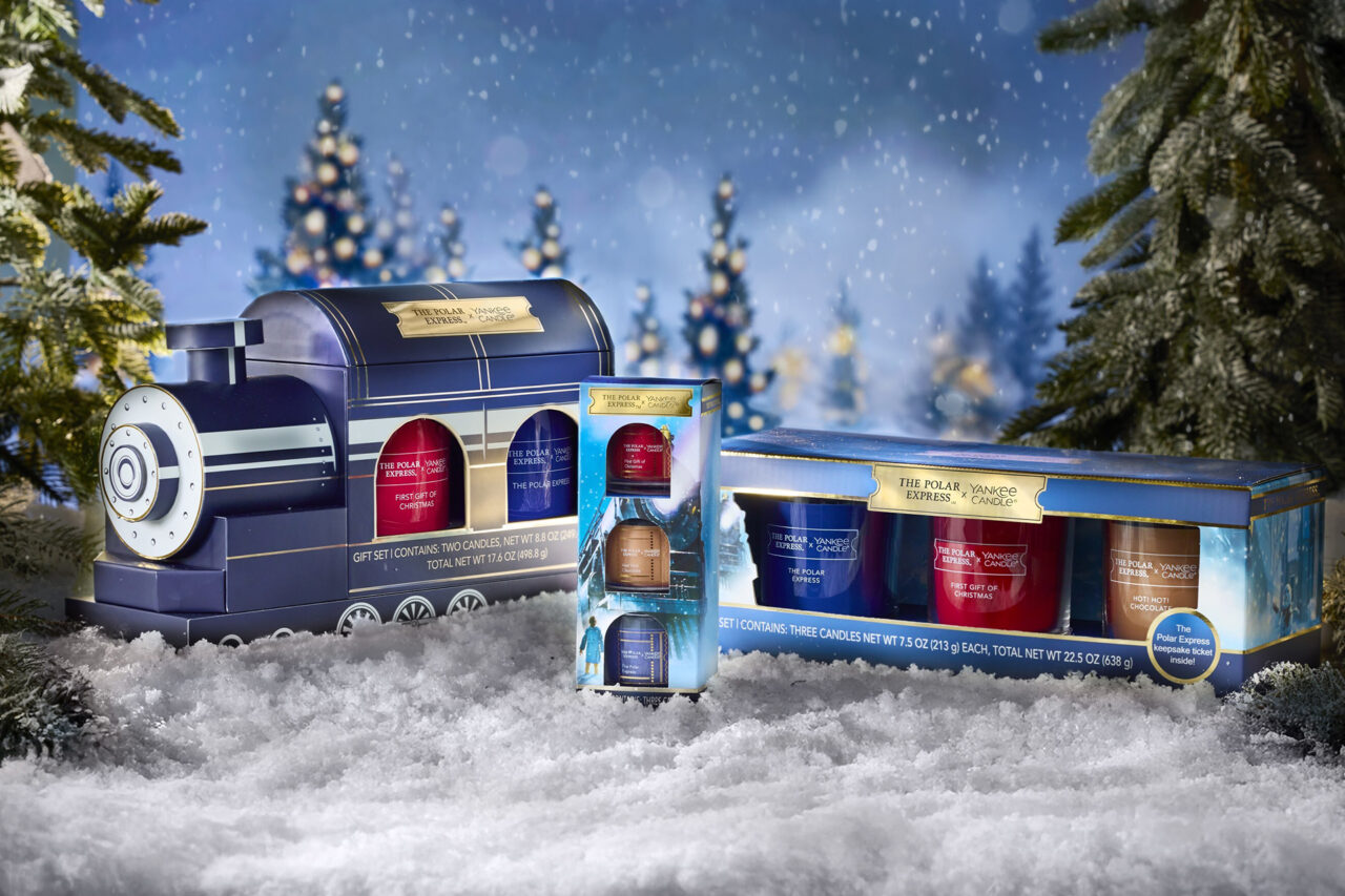 Yankee Candle Releases 'Polar Express' Collection | HomePage News