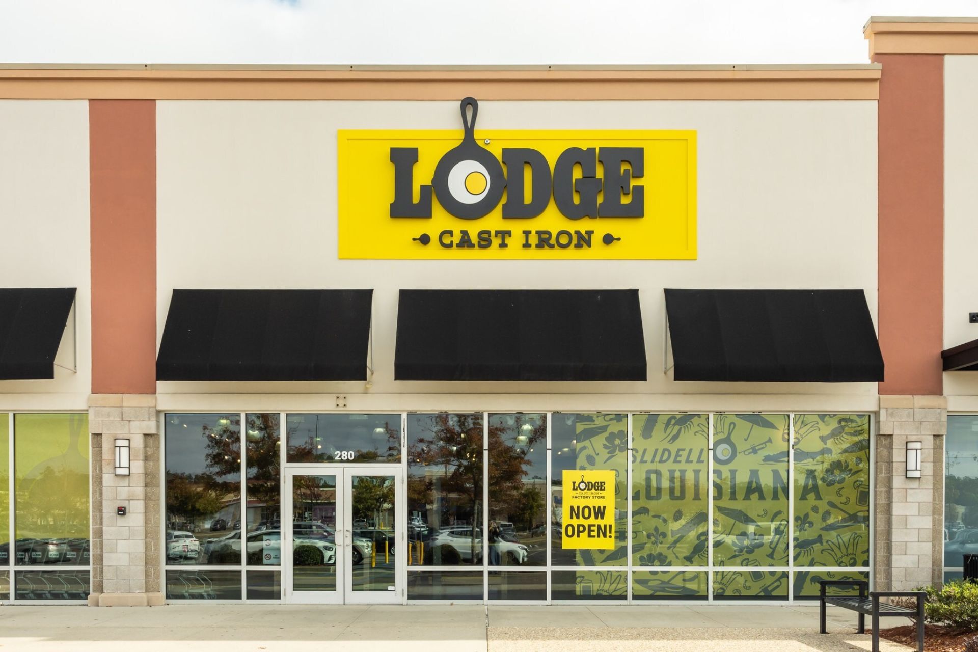 Lodge Cast Iron Opens First Louisiana Factory Store | HomePage News