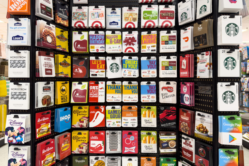 Gift Cards Gain Ground as Effective Inflation-Fighting Solution ...