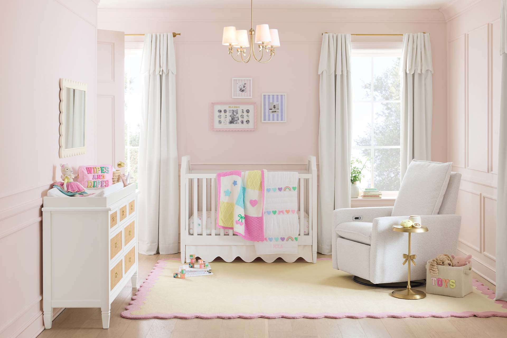 Pottery Barn Kids, Teen Partner with Stoney Clover Lane on Customizable ...