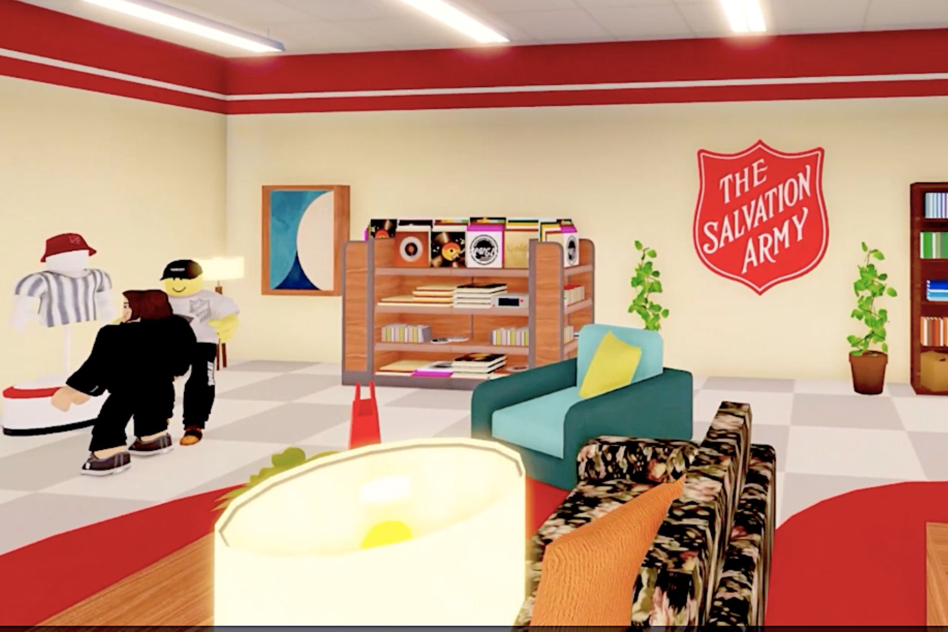 Salvation Army Introduces Gen Z, Alpha to Thrift Shopping Via Virtual ...