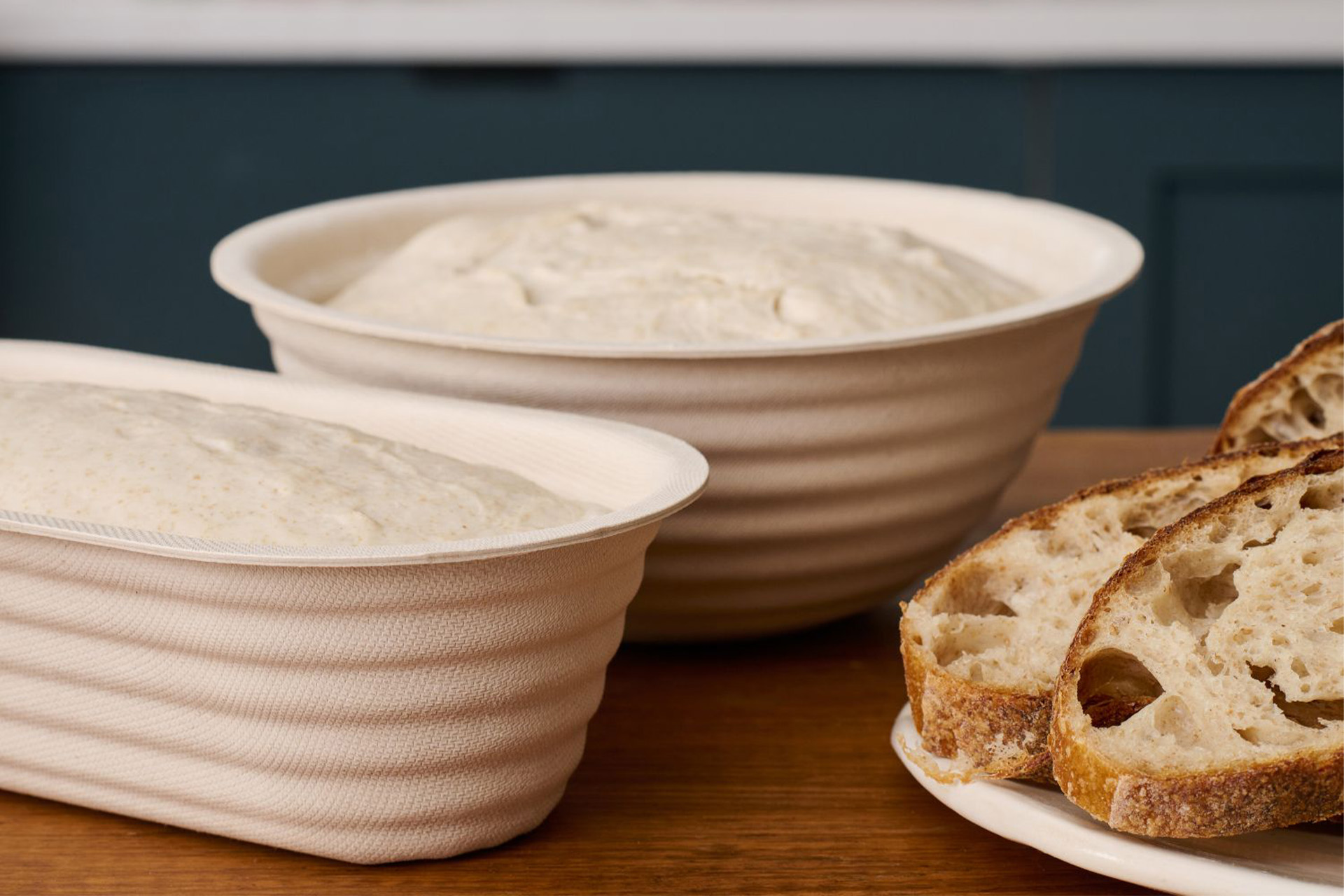 Brod & Taylor Introduces Sustainable Bannetons, Compact Dough Sheeter ...