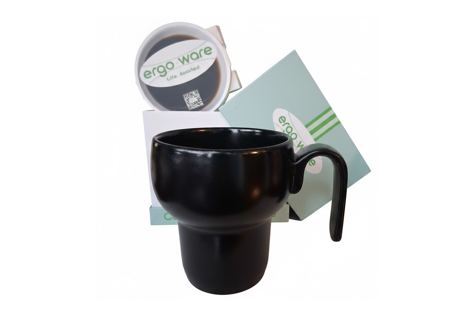 Ergo-Ware Brings Inclusive, Ergonomic Drinkware to The Inspired Home ...