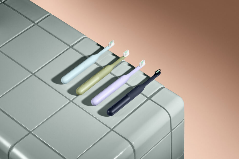 Quip Expands Oral Care Line With 'Ultra Lite' Sonic Electric Toothbrush ...