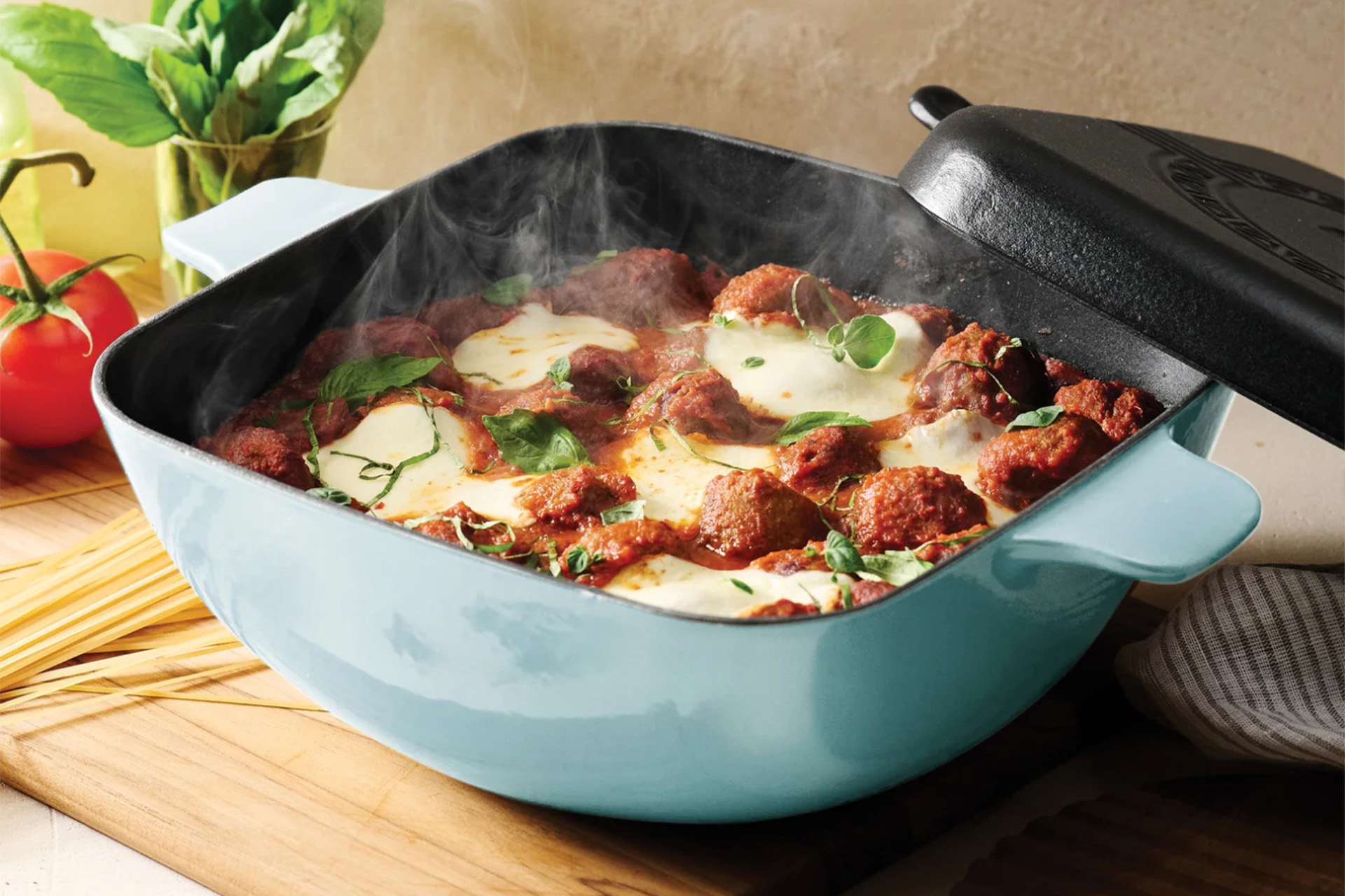 Tramontina Expands Cookware Portfolio with Cast Iron, Ceramic ...