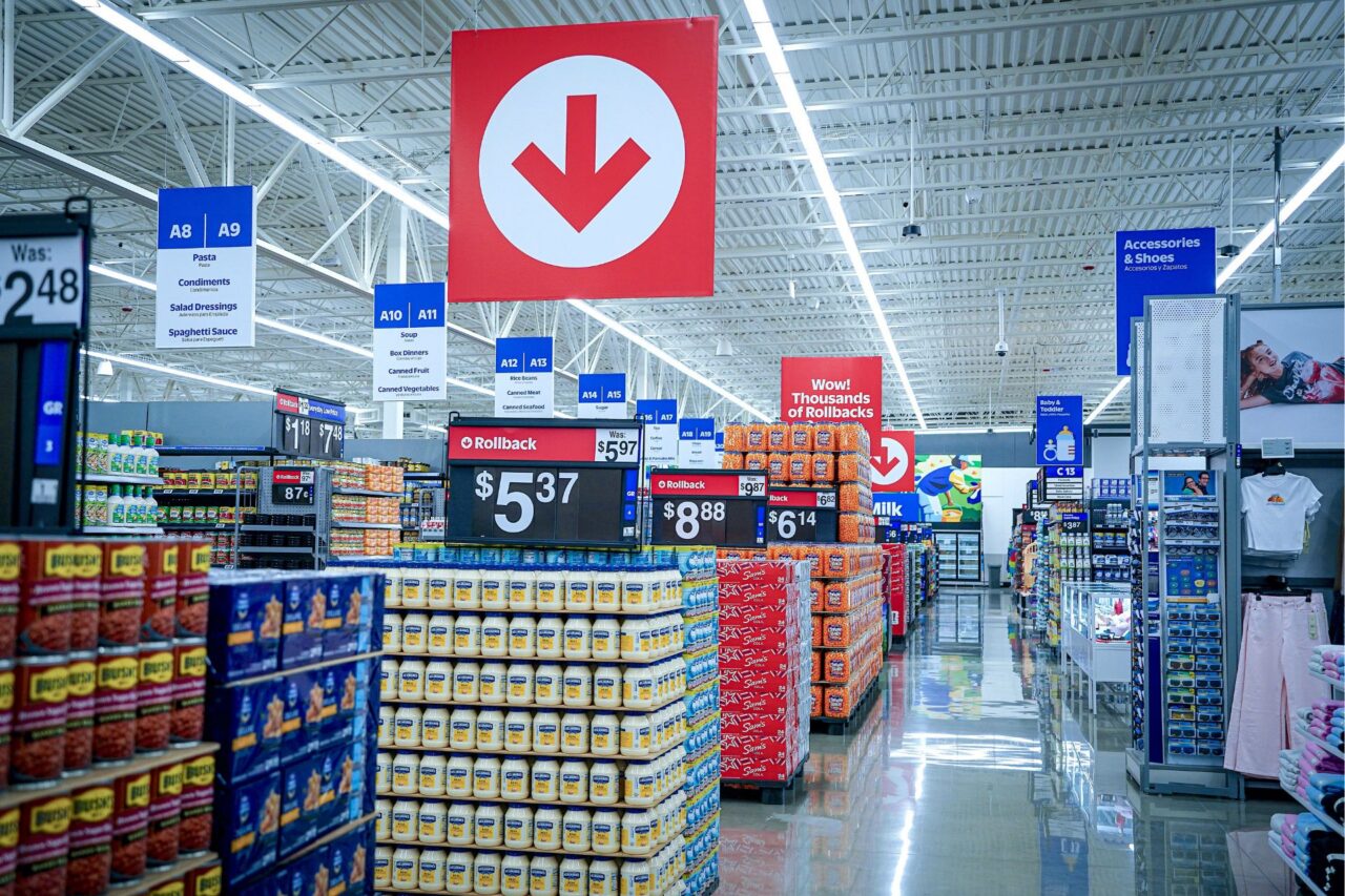 Placer.ai: New Walmart and Target CEOs Face Different Tasks With Q4 ...