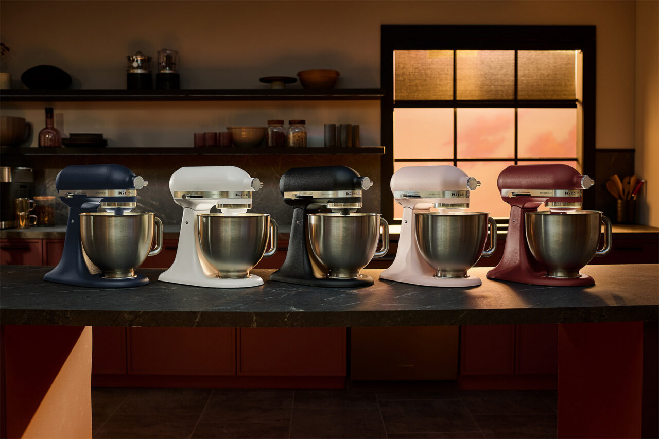 KitchenAid Calls New 'Artisan Plus' Its Biggest Stand Mixer Update in ...
