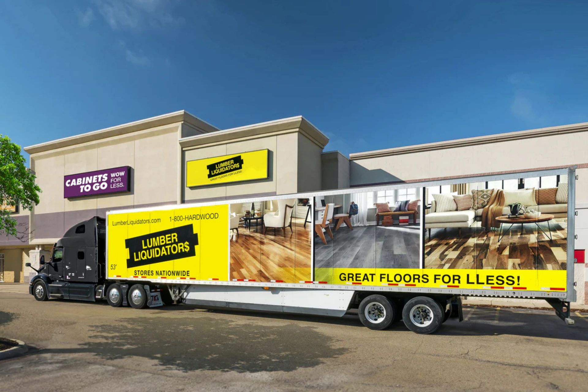 Bed Bath & Beyond Plans Home Services Boost by Acquiring Lumber ...