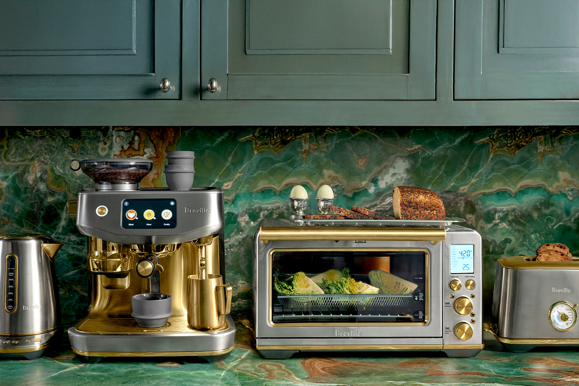 Williams Sonoma Debuts Breville Line with Designer Kelly Wearstler ...