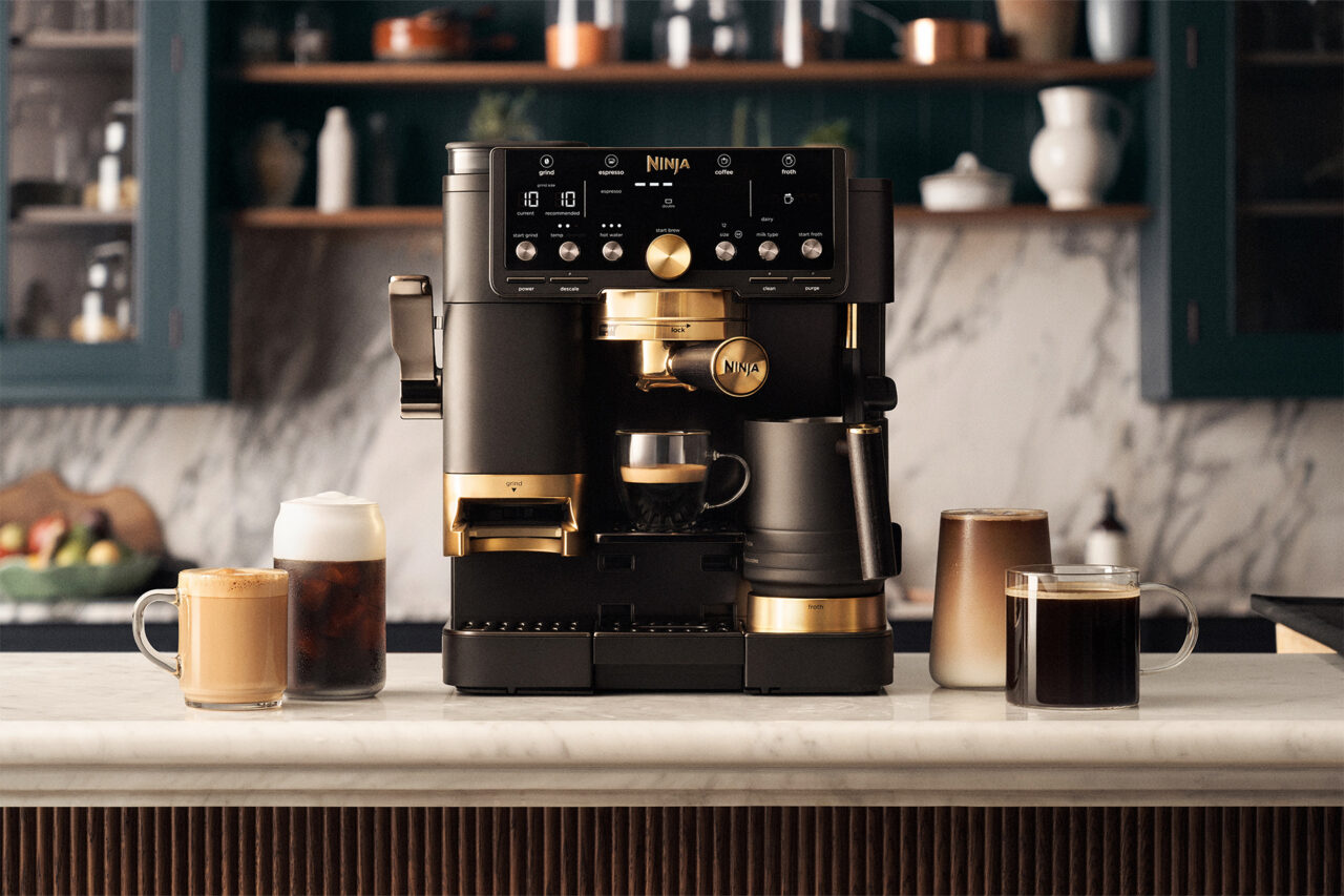 Ninja Launches Luxe Café Color Collection With David Beckham | HomePage ...