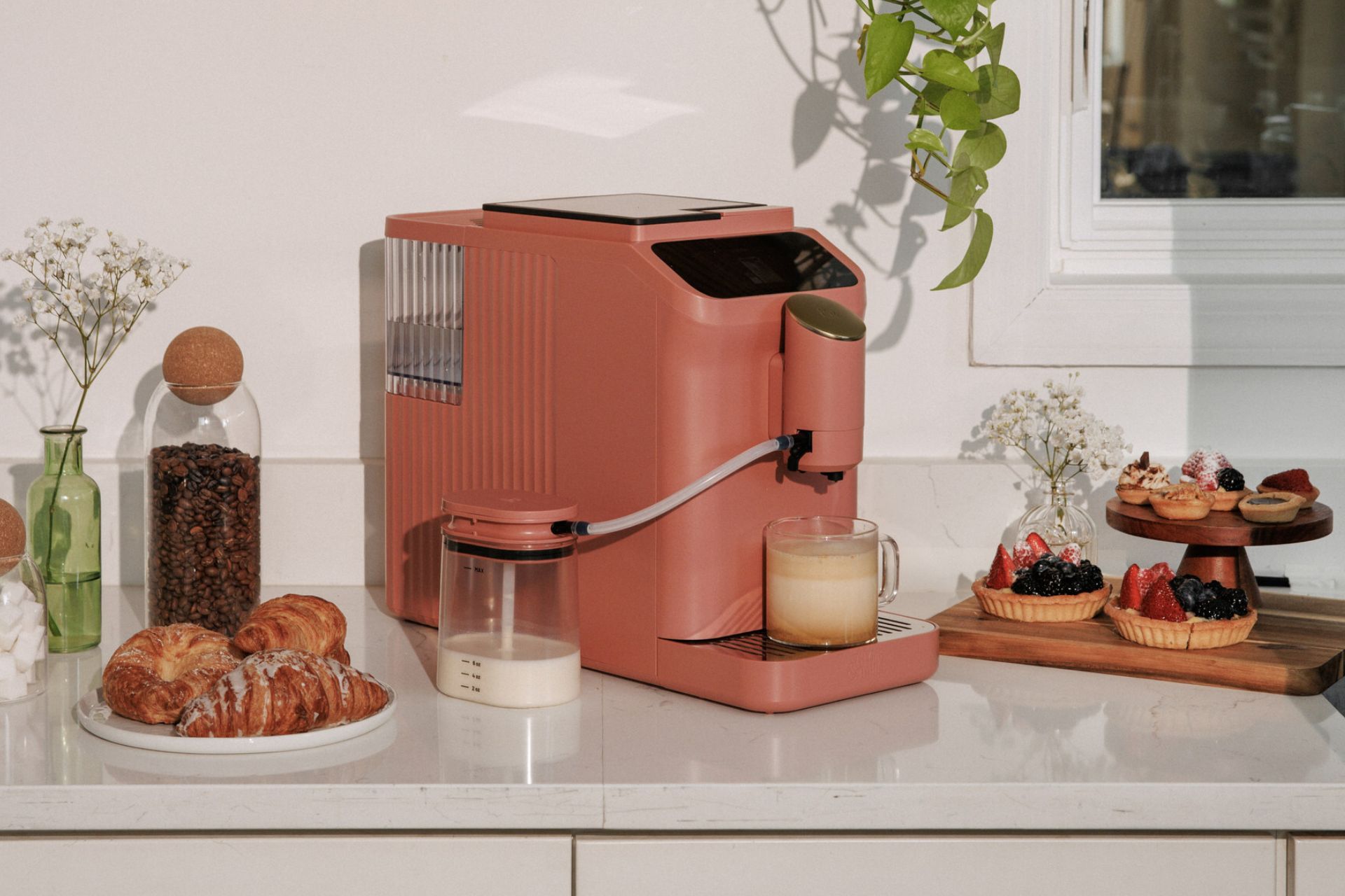 Core Home Launches Thyme&Table Fully Automatic Espresso Machine at ...