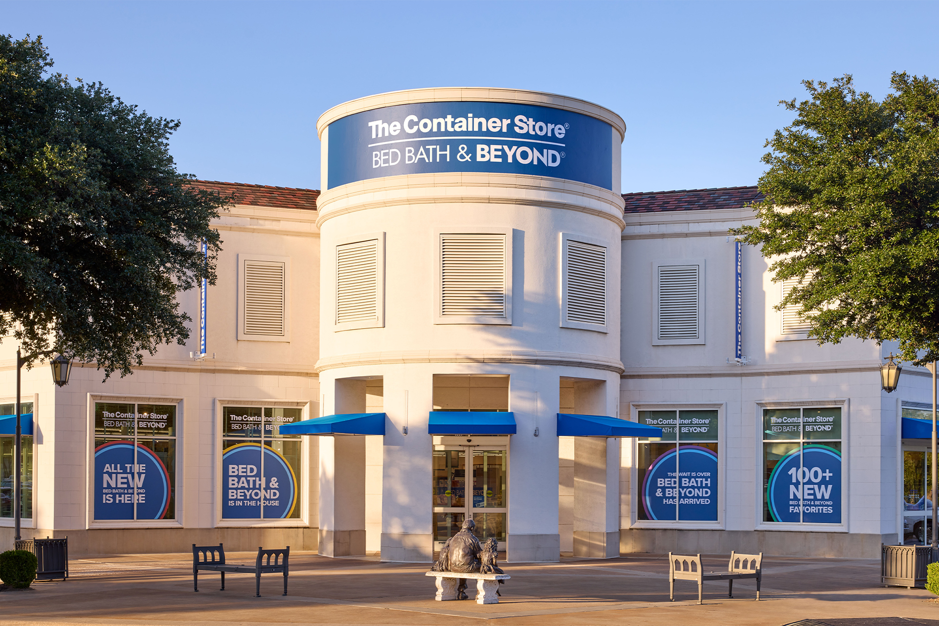 Bed Bath & Beyond Opening First Co-Branded Container Store in Fort ...
