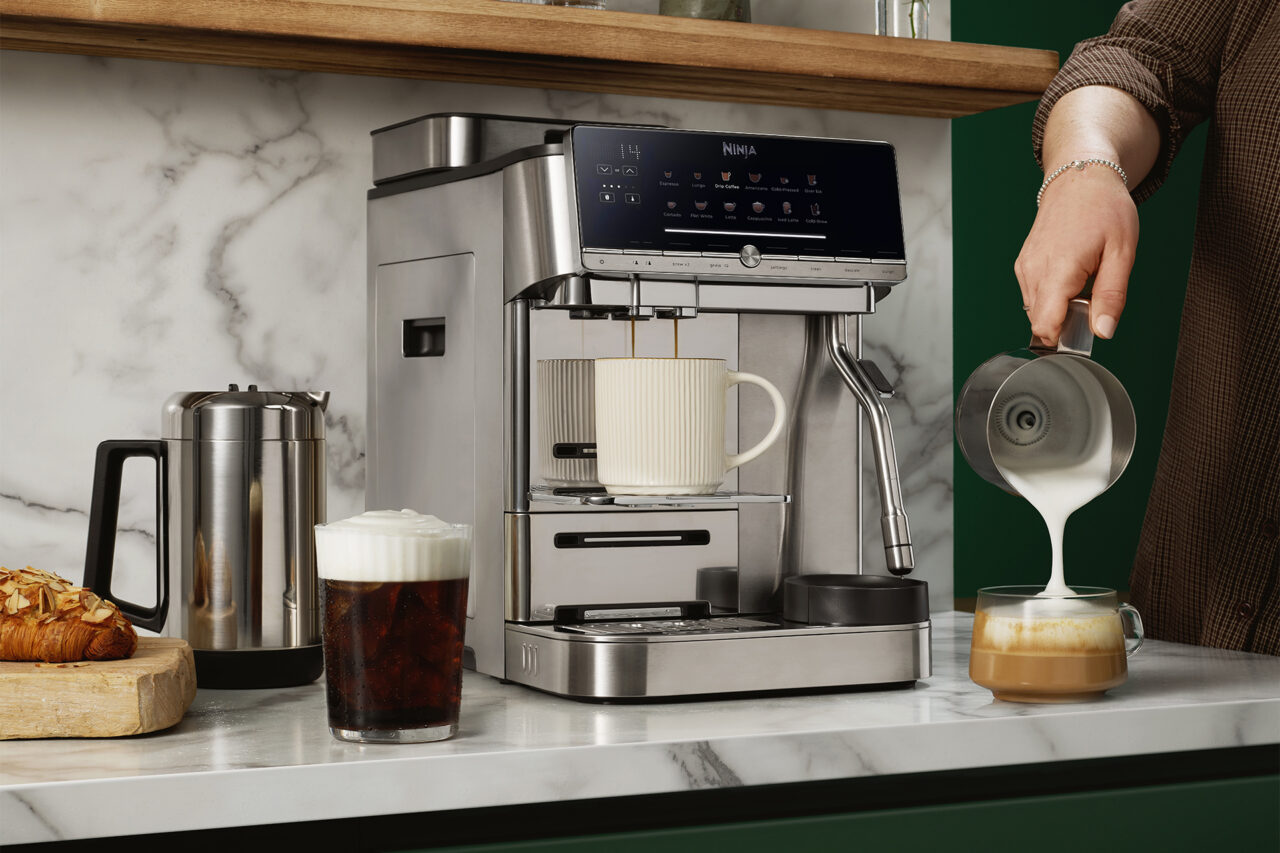 Ninja Introduces 'AutoBarista' With Espresso, Coffee, Cold Brew ...